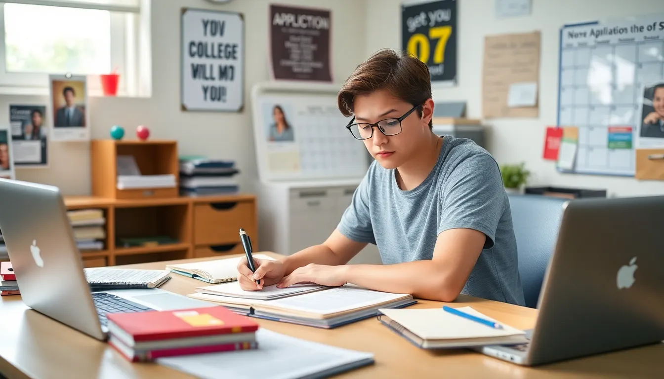 College Application Process: Master It with These Essential Tips for Success - Blackmanwhitebaby